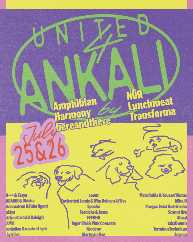 United 4 Ankali 2025 – Ankali & Planeta Za